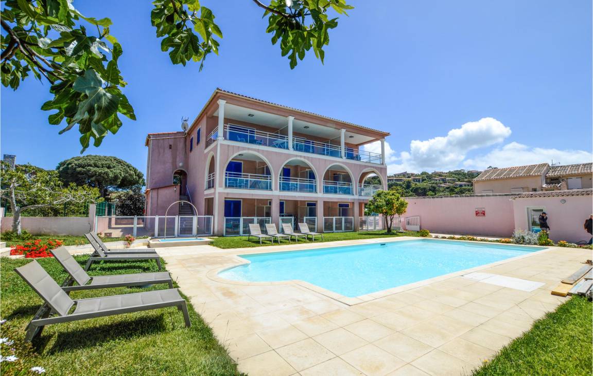 35 M² Apartment ∙ 1 Bedroom ∙ 4 Guests - Propriano