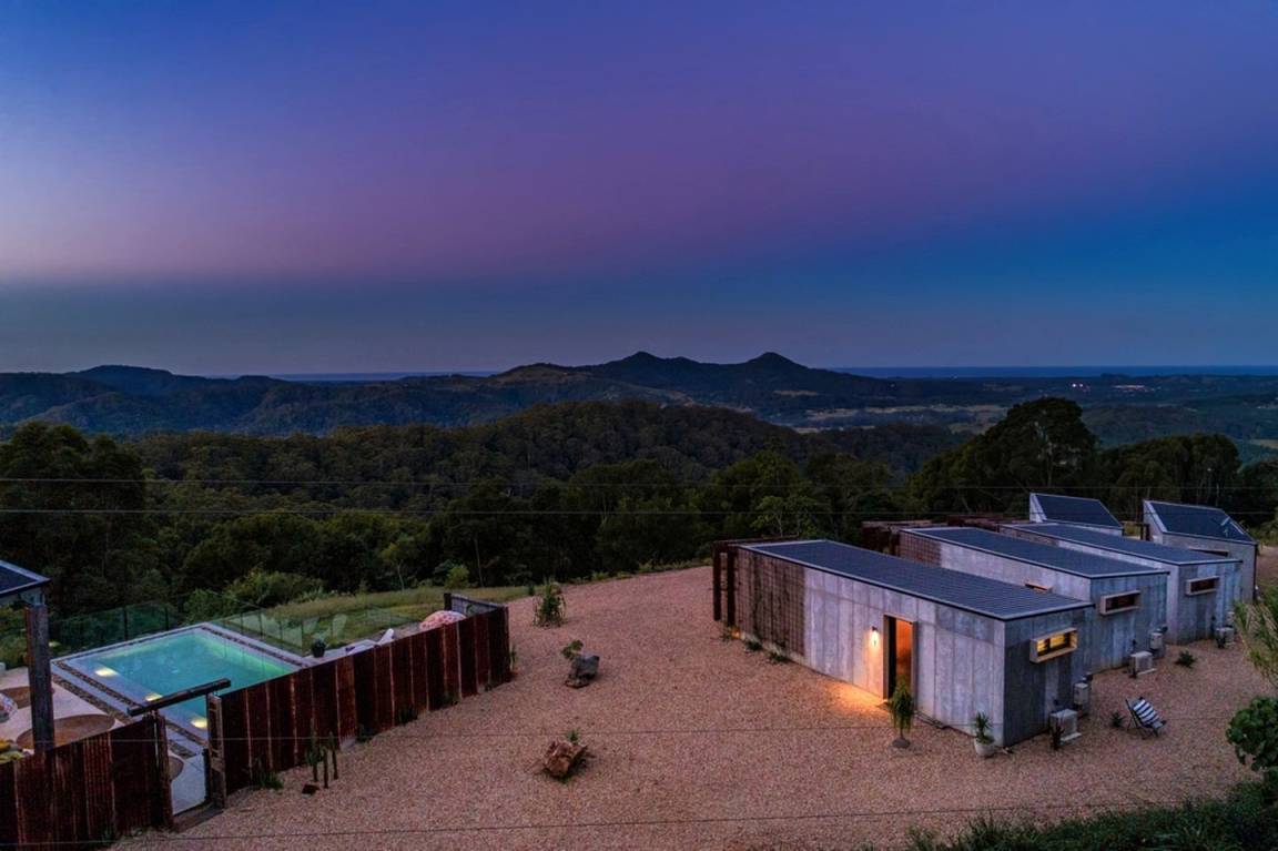House ∙ 1 Bedroom ∙ 2 Guests - Mullumbimby