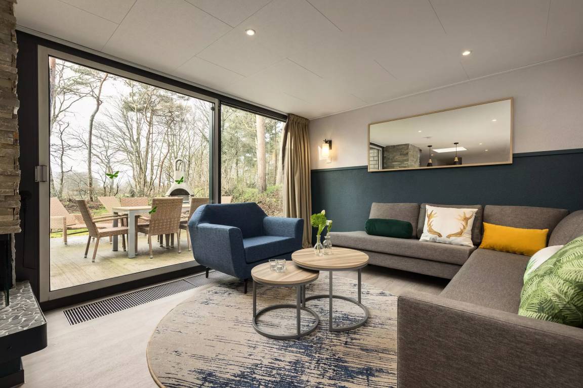 103 M² Apartamento ∙ 3 Habitaciones ∙ 6 Huéspedes - Lommel
