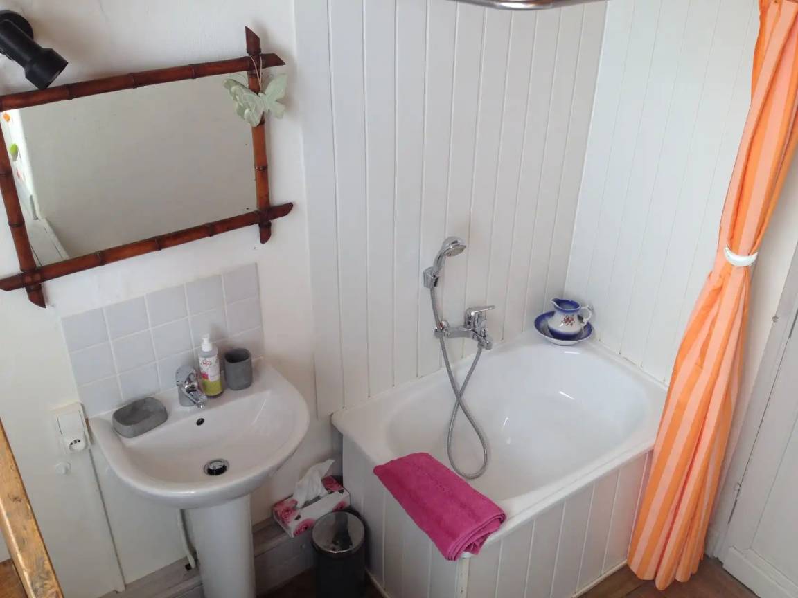 50 M² Casa ∙ 2 Habitaciones ∙ 5 Huéspedes - Bagnères-de-Bigorre