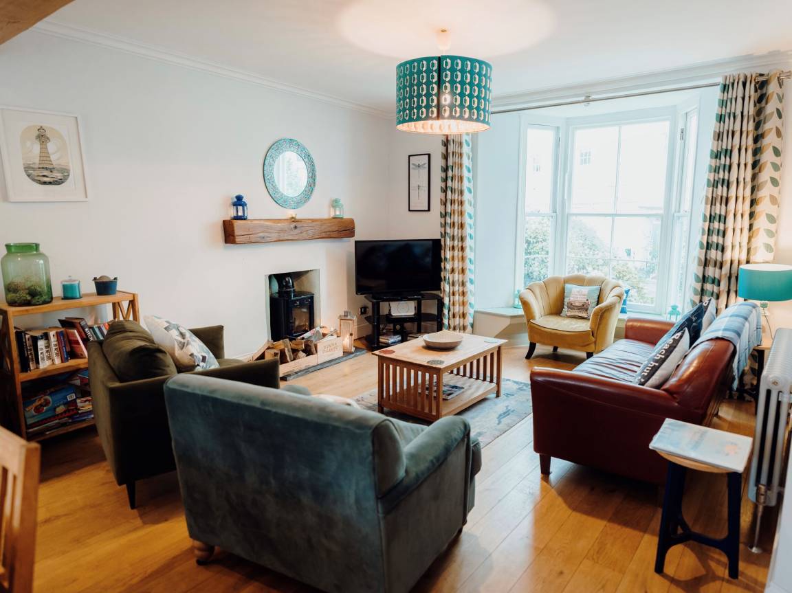Cottage ∙ 3 Bedrooms ∙ 6 Guests - Tenby