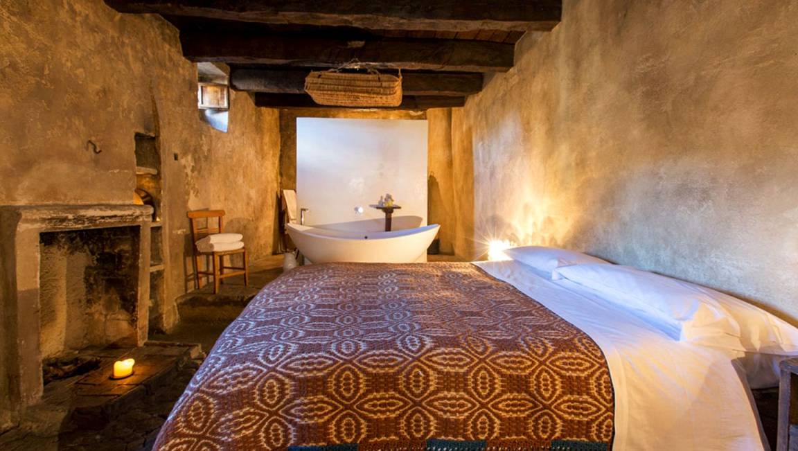 Locanda ∙ 1 Camera Da Letto ∙ 2 Ospiti - Gran Sasso