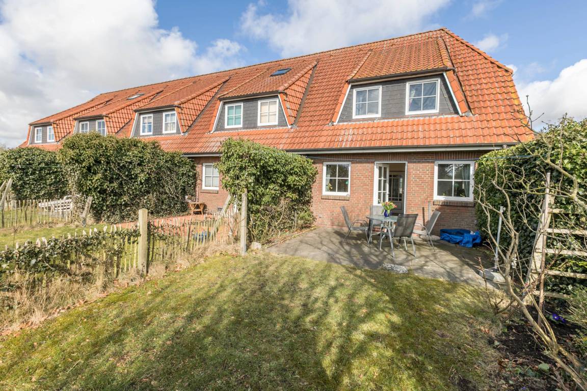 80 M² Ferienhaus ∙ 3 Schlafzimmer ∙ 5 Gäste - Tönning