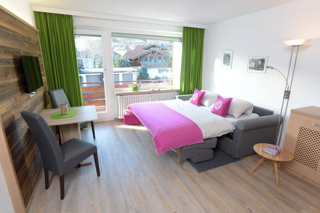 28 M² Appartement ∙ 1 Chambre ∙ 2 Personnes - Oberstdorf