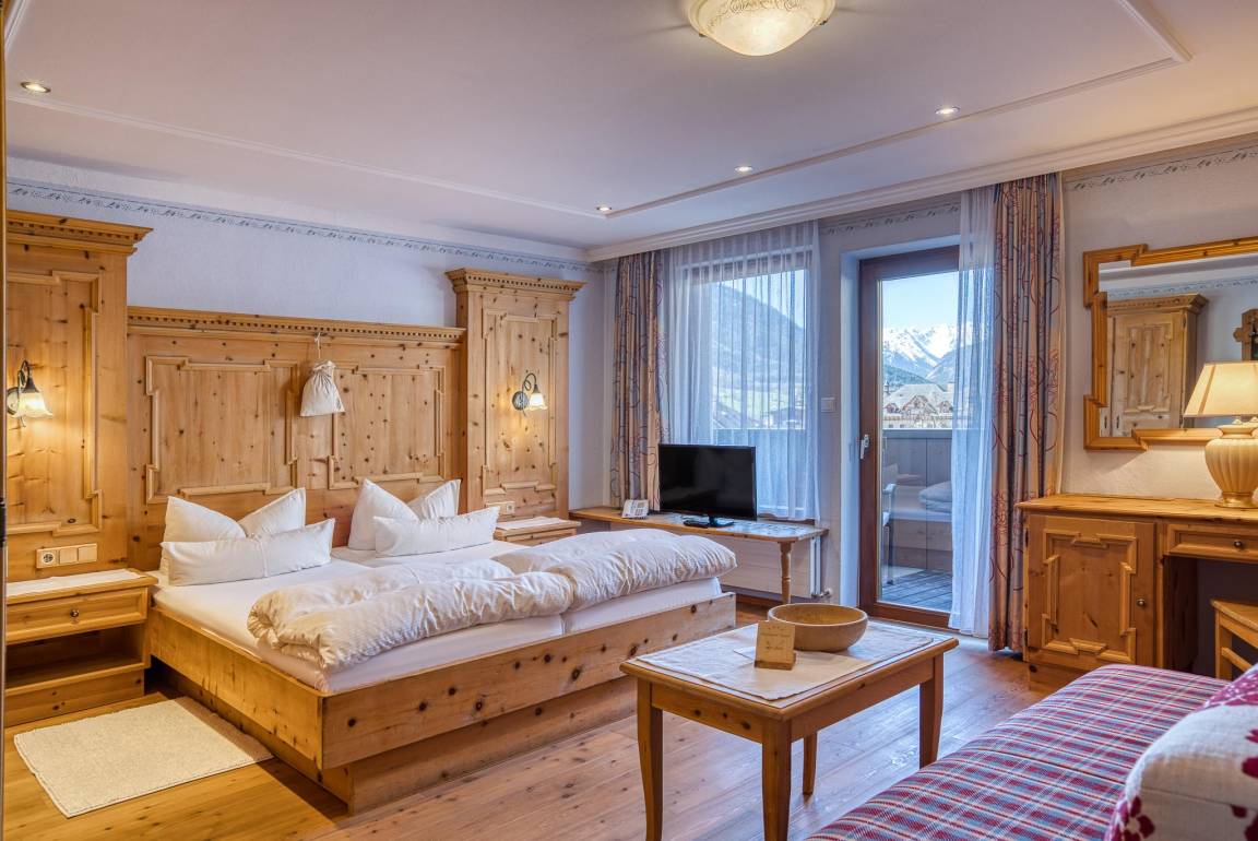 30 M² Hotel ∙ 1 Bedroom ∙ 2 Guests - Kühtai