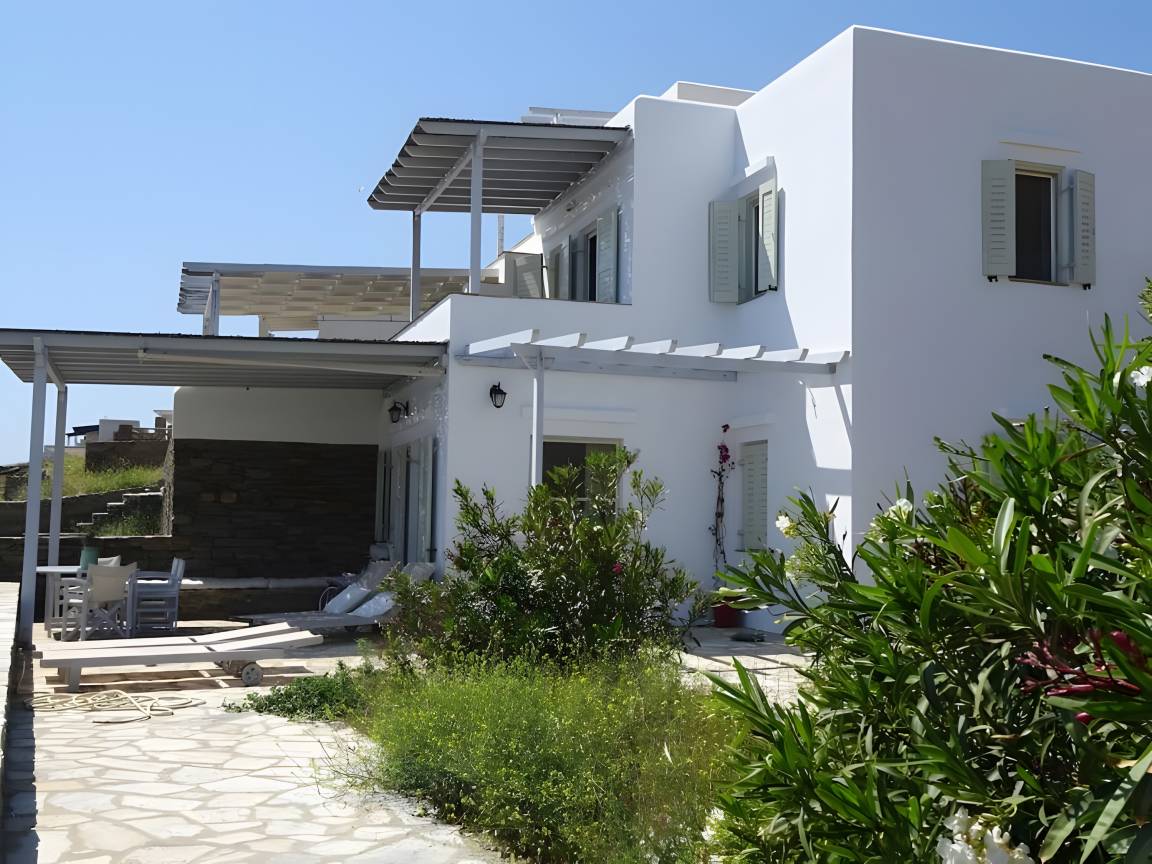 96 M² Finca ∙ 3 Bedrooms ∙ 7 Guests - Greece