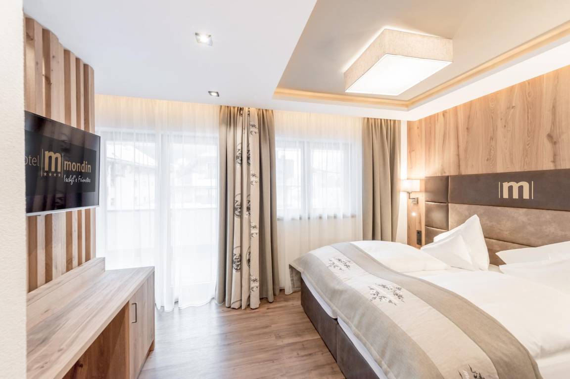 34 M² Aparthotel ∙ 1 Bedroom ∙ 4 Guests - Ischgl
