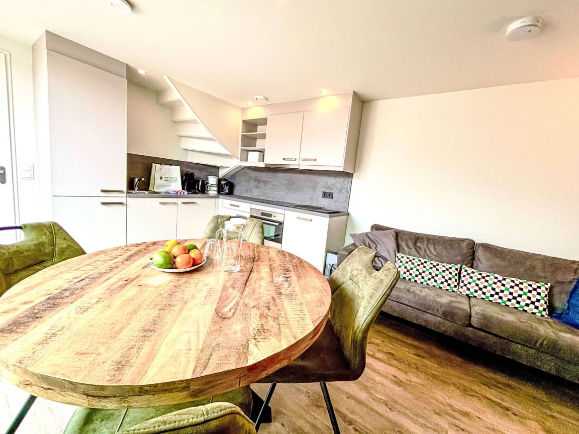 Ferienhaus ∙ 1 Schlafzimmer ∙ 4 Gäste - Westkapelle