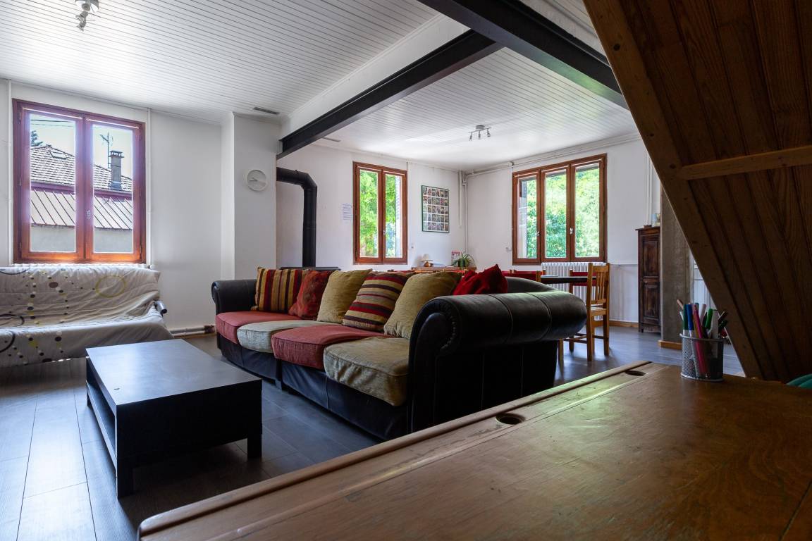 140 M² House ∙ 4 Bedrooms ∙ 14 Guests - Villard-de-Lans