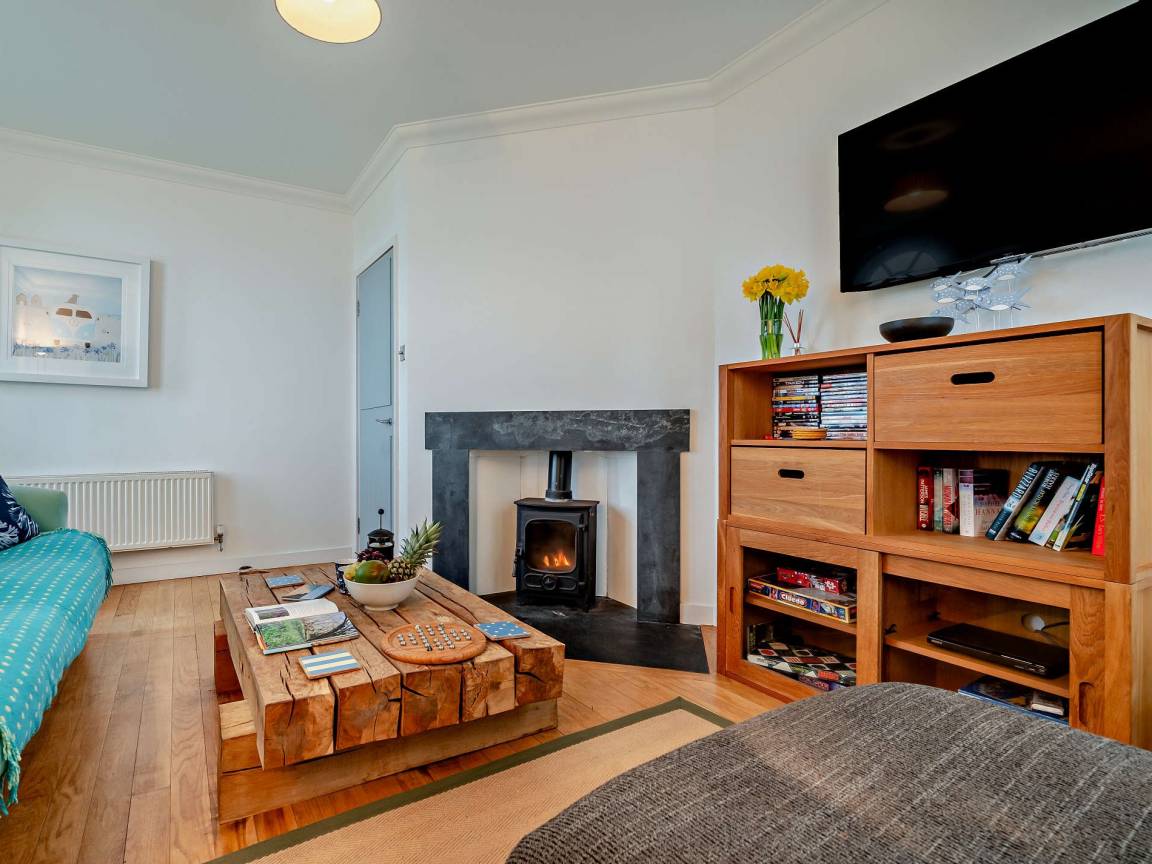 Cottage ∙ 2 Bedrooms ∙ 4 Guests - Fistral Beach