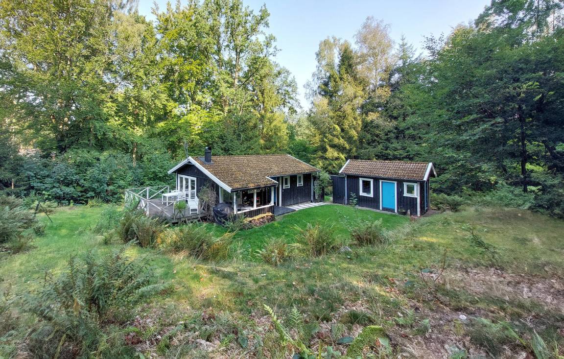 50 M² House ∙ 2 Bedrooms ∙ 4 Guests - Höör