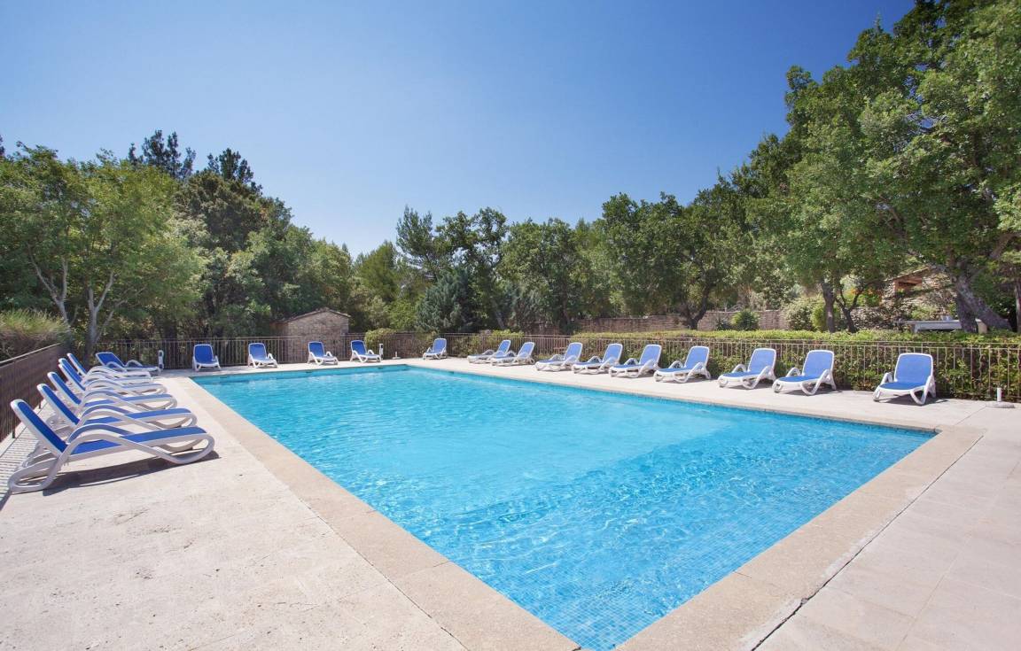44 M² Apartment ∙ 1 Bedroom ∙ 6 Guests - Gordes