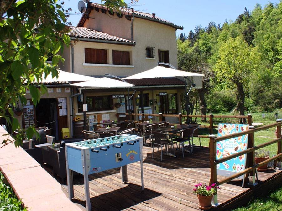 16 M² Tenda ∙ 2 Camere Da Letto ∙ 4 Ospiti - Lozère