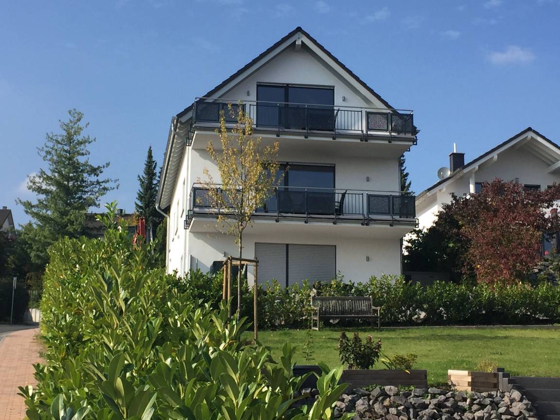 94 M² Ferienwohnung ∙ 2 Schlafzimmer ∙ 4 Gäste - Mayen