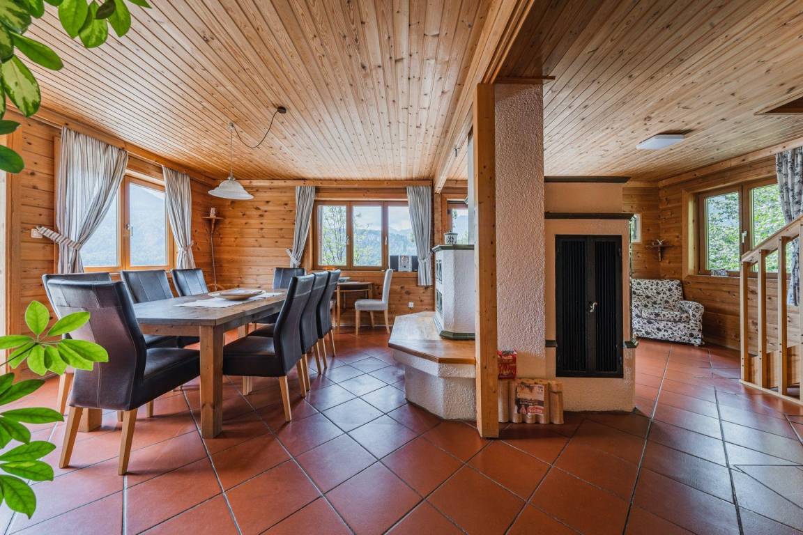 175 M² Ferienhaus ∙ 4 Schlafzimmer ∙ 8 Gäste - Bad Goisern am Hallstättersee