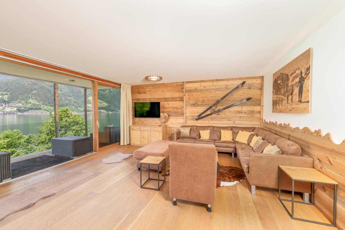 85 M² Apartamento ∙ 2 Habitaciones ∙ 4 Huéspedes - Zell am See