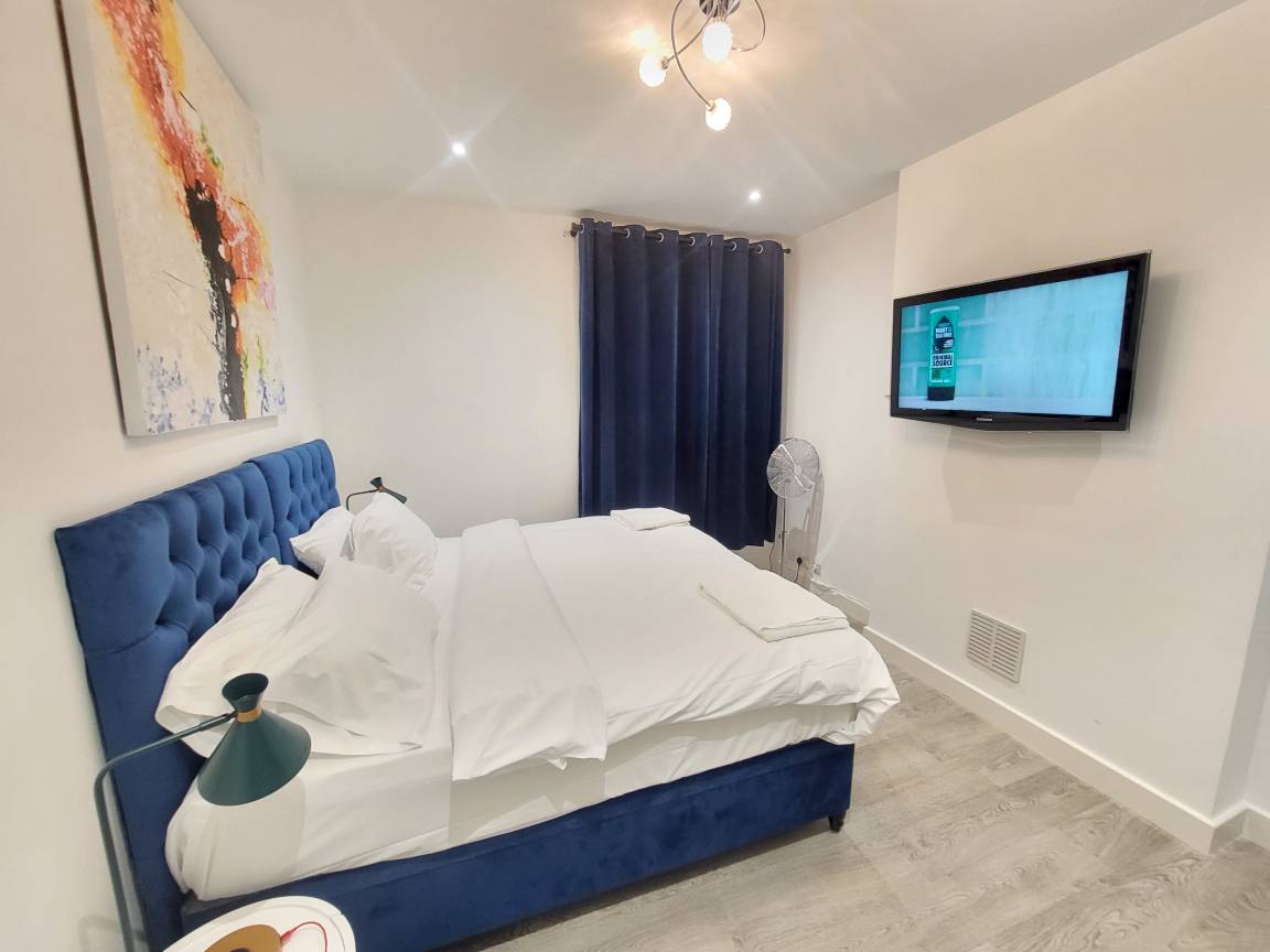 Apartamento ∙ 4 Habitaciones ∙ 8 Huéspedes - Londres