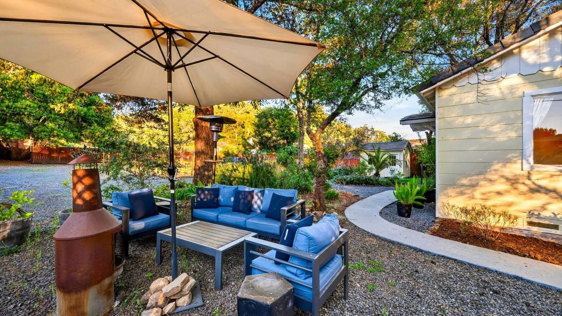 46 M² House ∙ 2 Bedrooms ∙ 4 Guests - Sugarloaf Ridge State Park, Kenwood