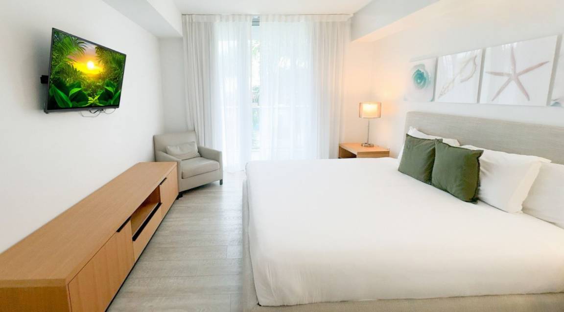 Ferienwohnung ∙ 1 Schlafzimmer ∙ 2 Gäste - North Miami, FL