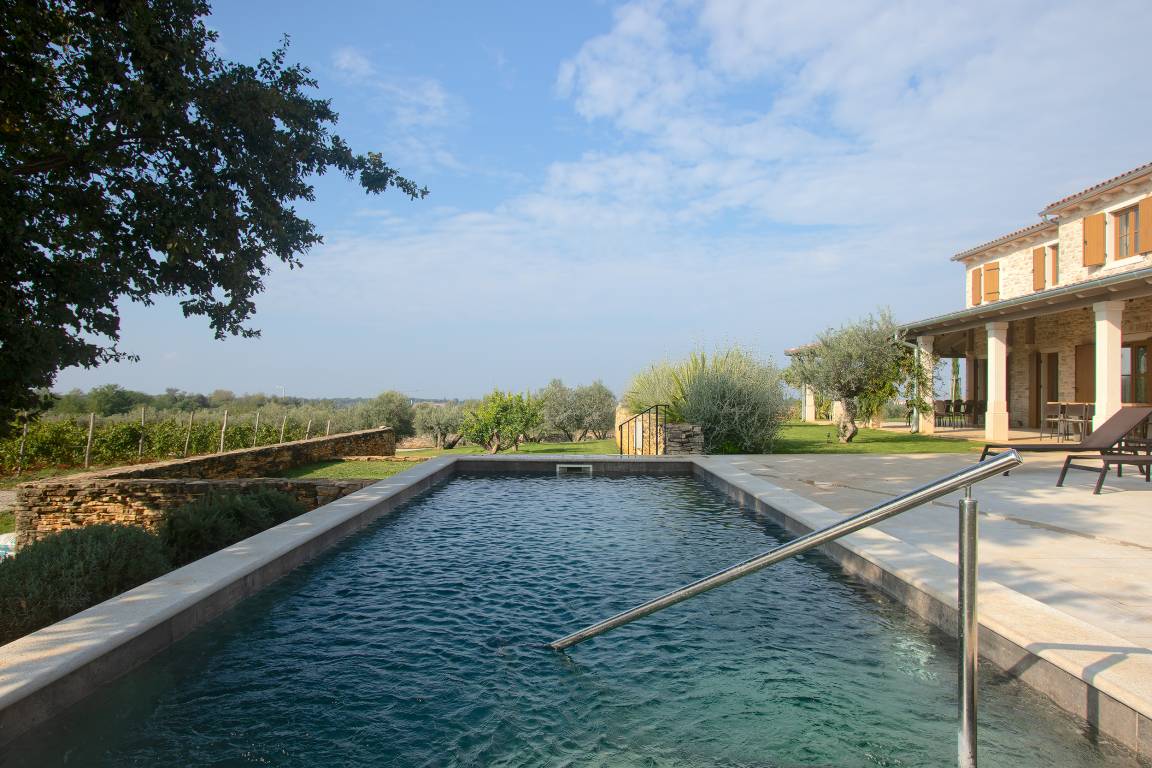 360 M² Villa ∙ 4 Schlafzimmer ∙ 10 Gäste - Portorož