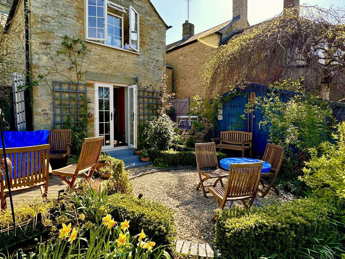 Mökki ∙ 3 Makuuhuonetta ∙ 5 Vierasta - Chipping Norton