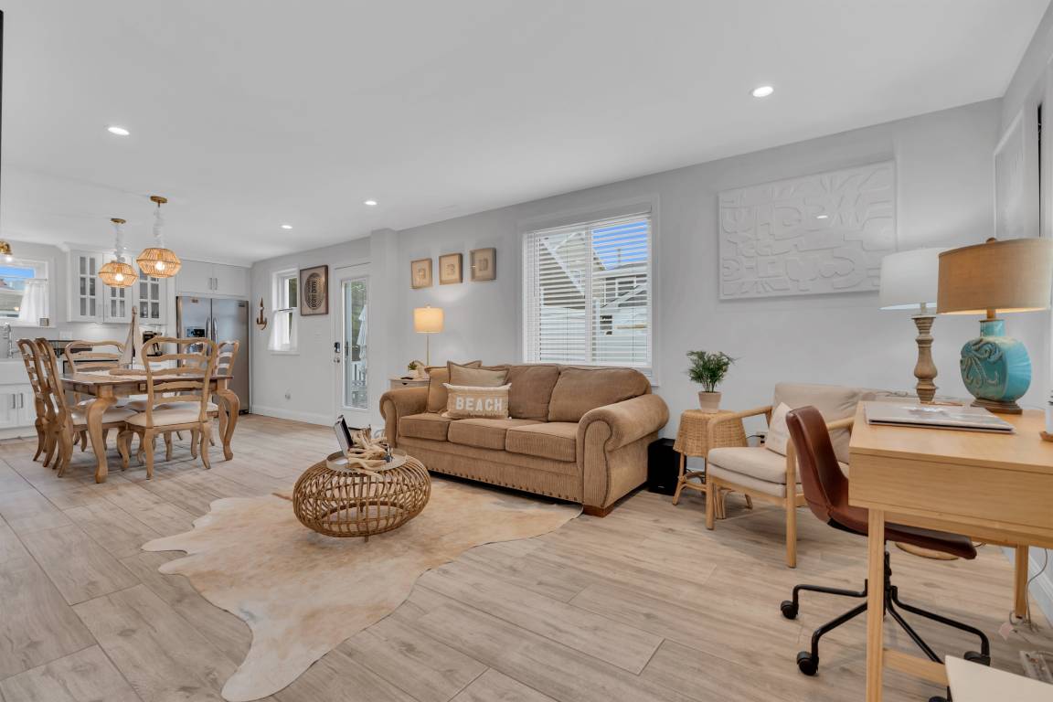 93 M² Apartment ∙ 2 Bedrooms ∙ 6 Guests - Island Beach State Park, Seaside Park
