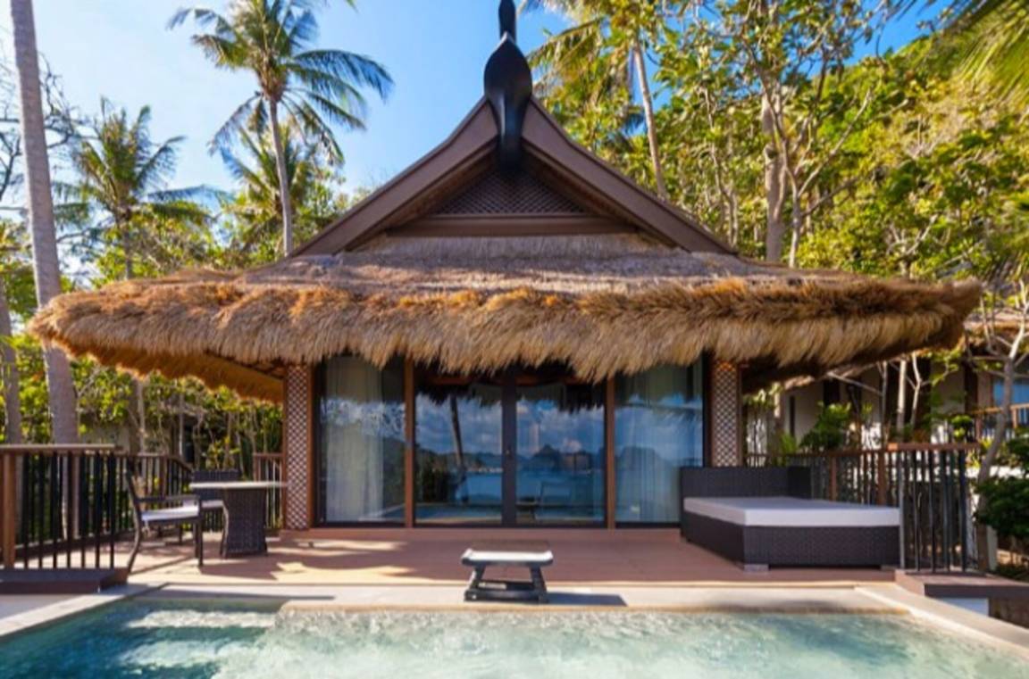 958 M² Villa ∙ 1 Bedroom ∙ 3 Guests - El Nido