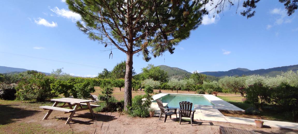 60 M² Cottage ∙ 2 Bedrooms ∙ 6 Guests - Vaucluse