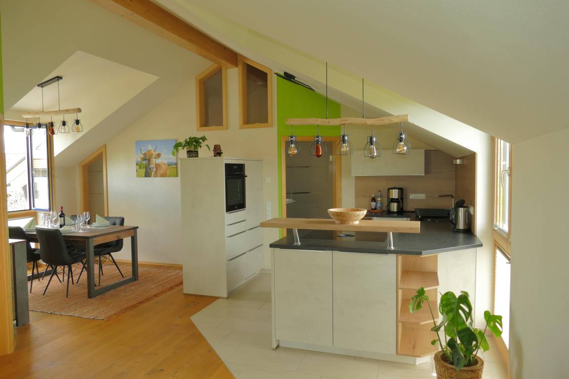 55 M² Apartamento ∙ 1 Habitación ∙ 3 Huéspedes - Oy-Mittelberg