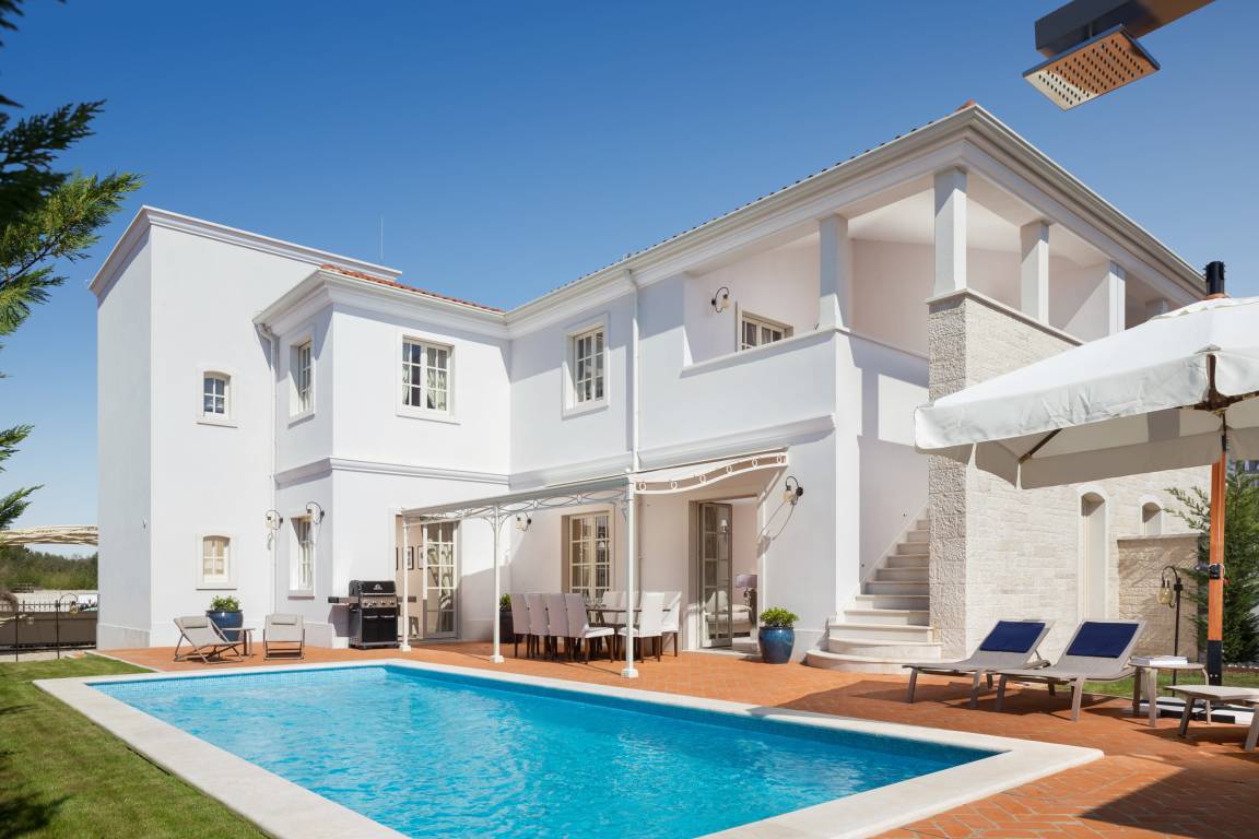 226 M² Villa ∙ 4 Schlafzimmer ∙ 8 Gäste - Poreč