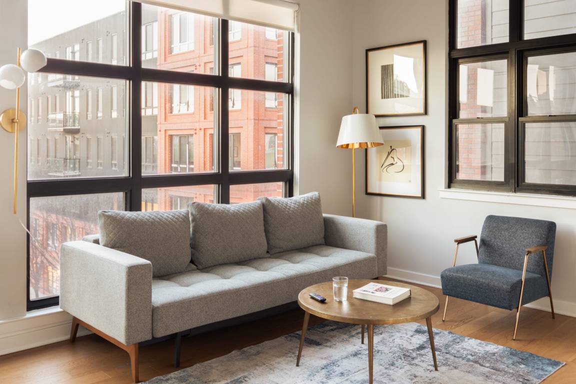 Apartment ∙ 1 Bedroom ∙ 3 Guests - Camden, NJ