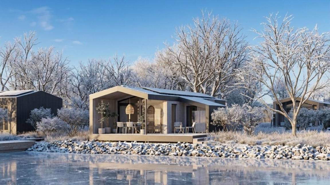 49 M² Ferienhaus ∙ 2 Schlafzimmer ∙ 6 Gäste - Illmitz