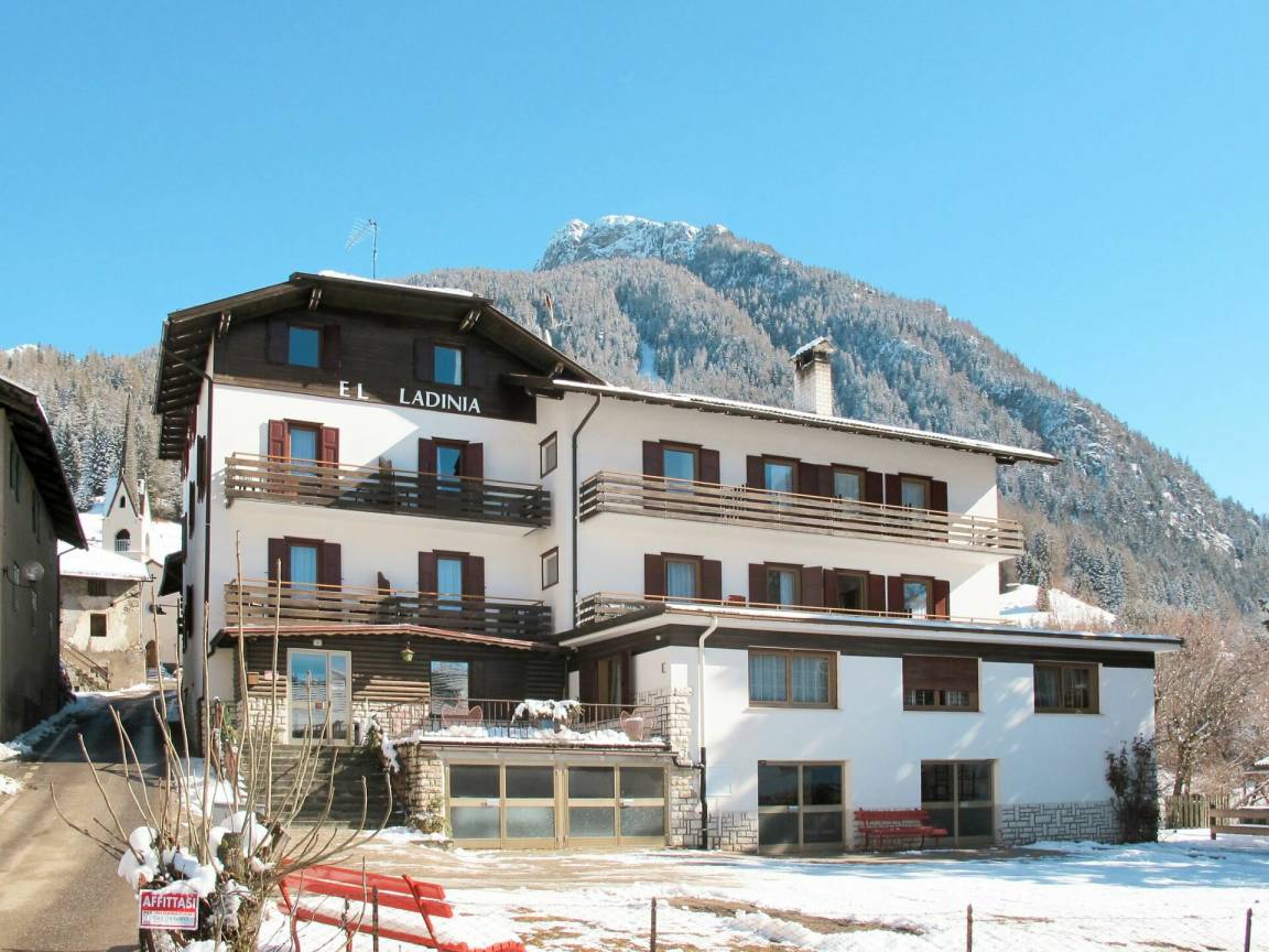 110 M² Appartamento ∙ 3 Camere Da Letto ∙ 7 Ospiti - Moena