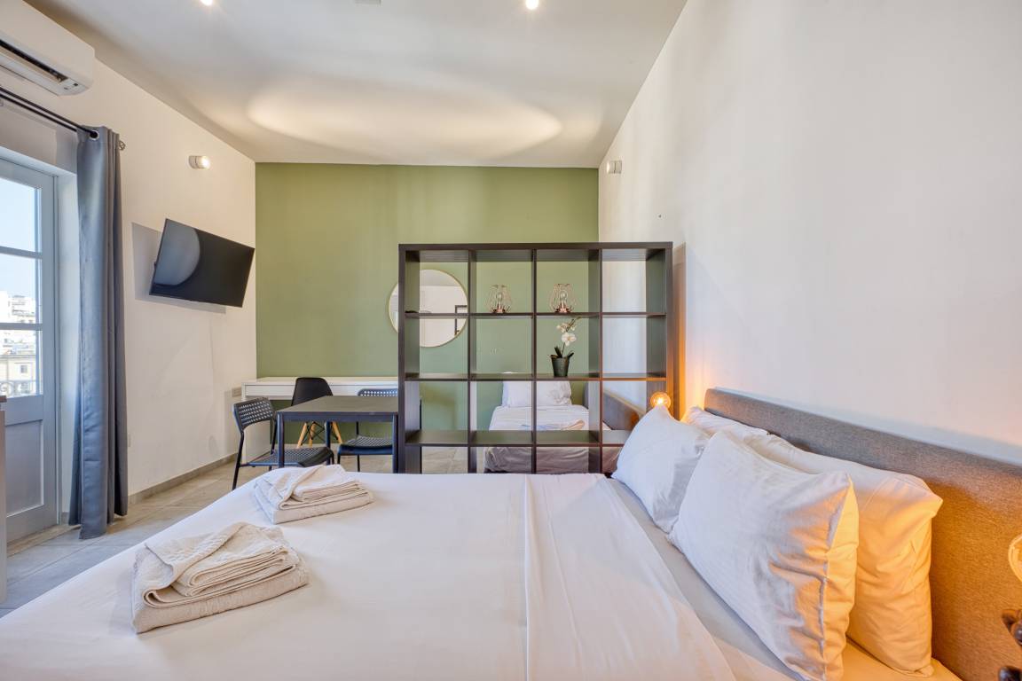 30 M² Apartment ∙ 1 Bedroom ∙ 3 Guests - Malta