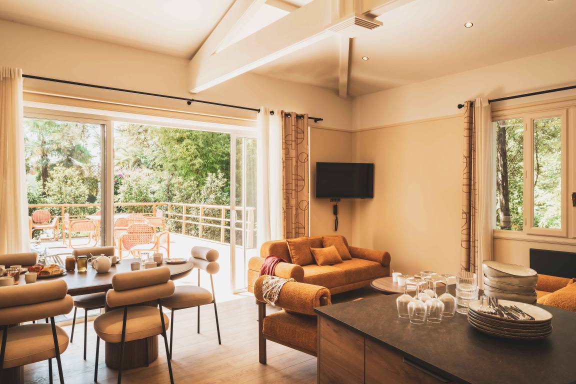 105 M² Appartement En Copropriété ∙ 3 Chambres ∙ 6 Personnes - Ciboure