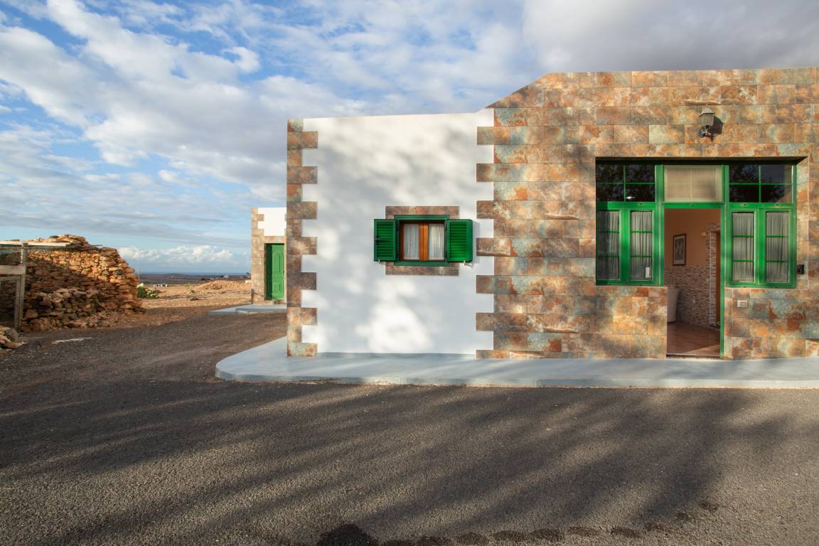 133 M² Casa ∙ 3 Habitaciones ∙ 6 Huéspedes - Fuerteventura