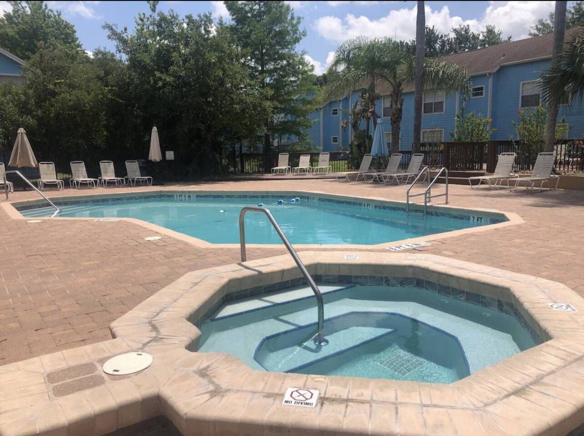 120 M² House ∙ 3 Bedrooms ∙ 6 Guests - Lake Buena Vista, FL