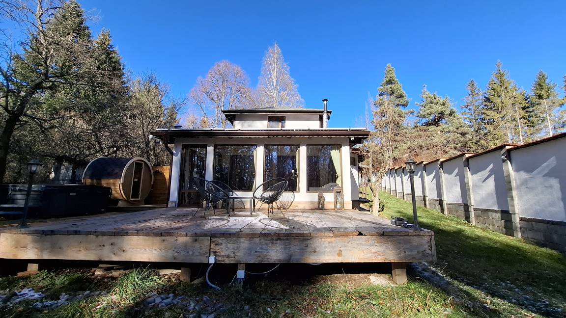 200 M² Ferienhaus ∙ 3 Schlafzimmer ∙ 6 Gäste - Bulgarien