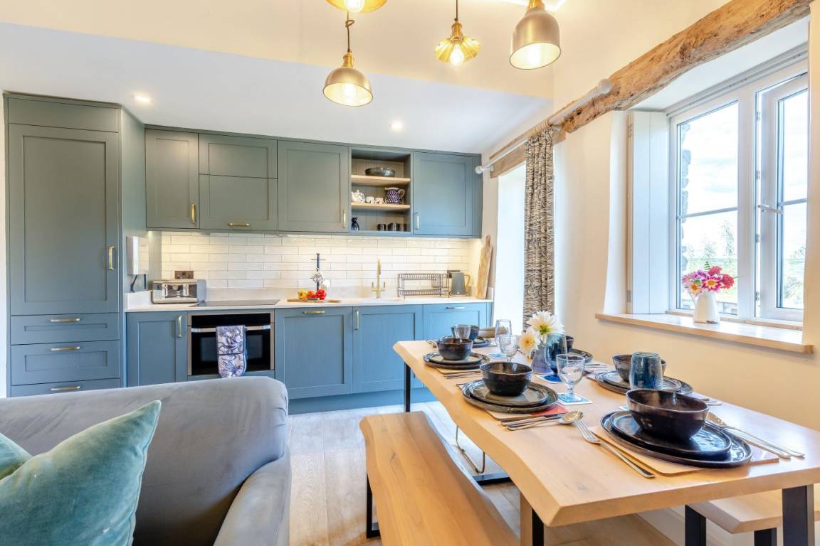 Cottage ∙ 3 Bedrooms ∙ 6 Guests - Saint Dogmaels