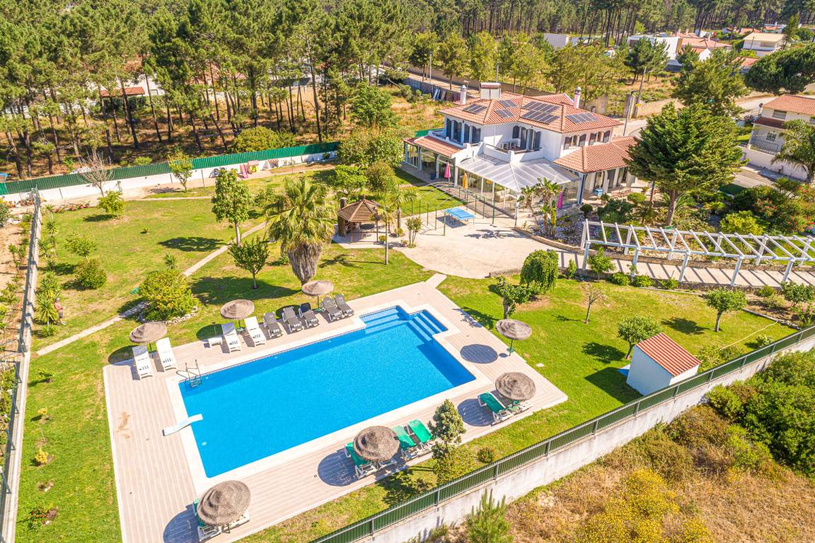 380 M² Villa ∙ 7 Schlafzimmer ∙ 14 Gäste - Costa da Caparica