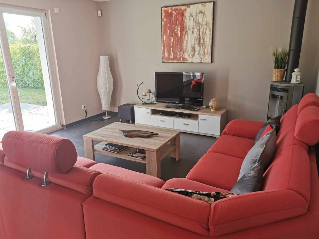 130 M² Huis ∙ 4 Slaapkamers ∙ 8 Gasten - Lapoutroie