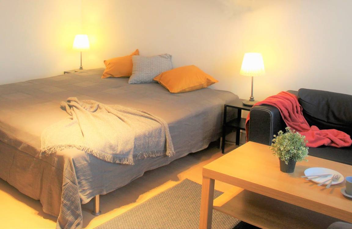 32 M² Apartamento ∙ 2 Huéspedes - Gothenburg