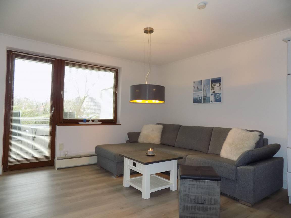 50 M² Ferienwohnung ∙ 1 Schlafzimmer ∙ 3 Gäste - Sylt