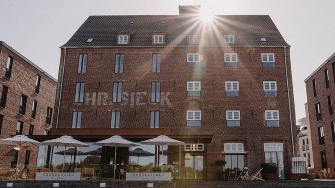 30 M² Hôtel ∙ 1 Chambre ∙ 2 Personnes - Mer Baltique