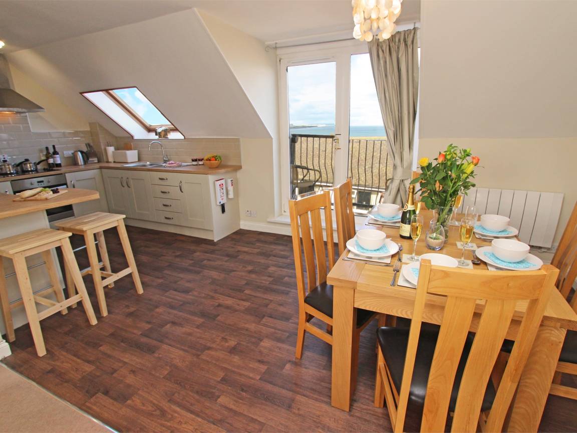 Cottage ∙ 3 Bedrooms ∙ 5 Guests - Bamburgh
