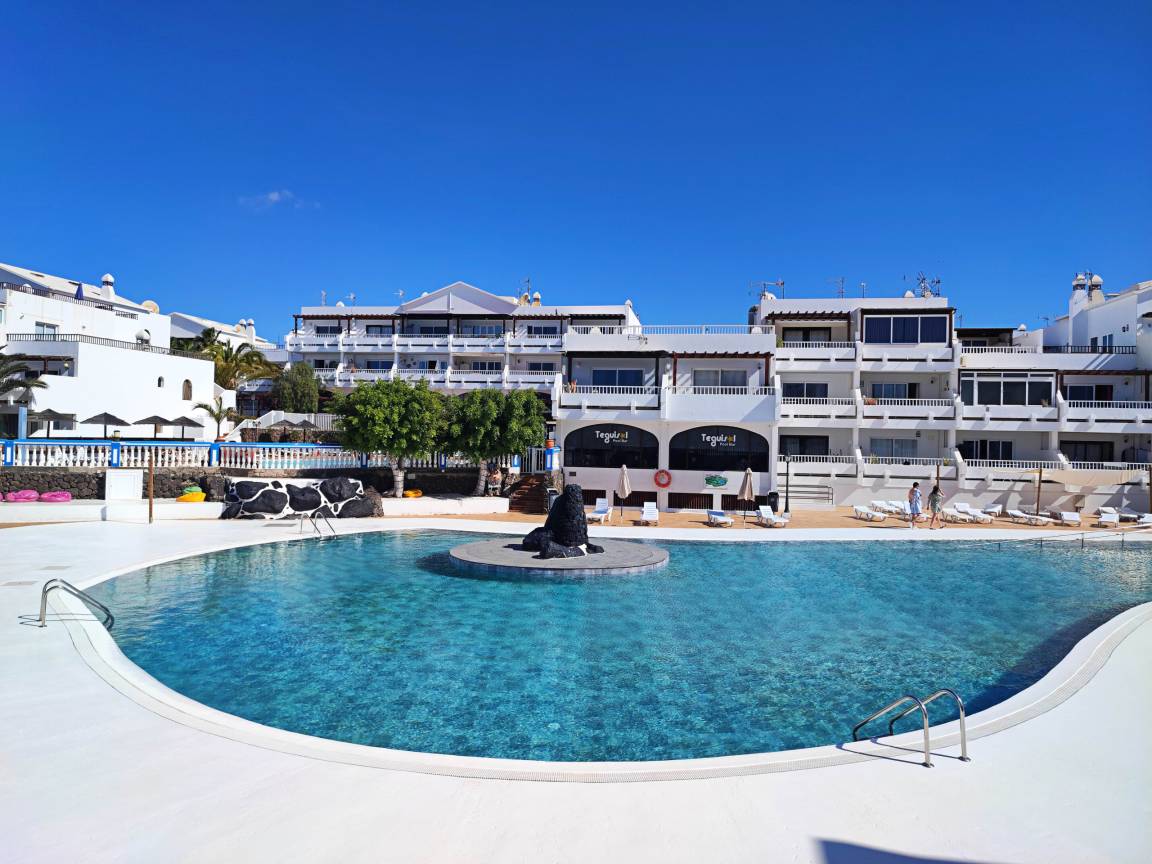 49 M² House ∙ 1 Bedroom ∙ 3 Guests - Costa Teguise