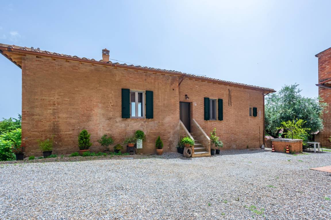 90 M² Villa ∙ 3 Bedrooms ∙ 6 Guests - Siena