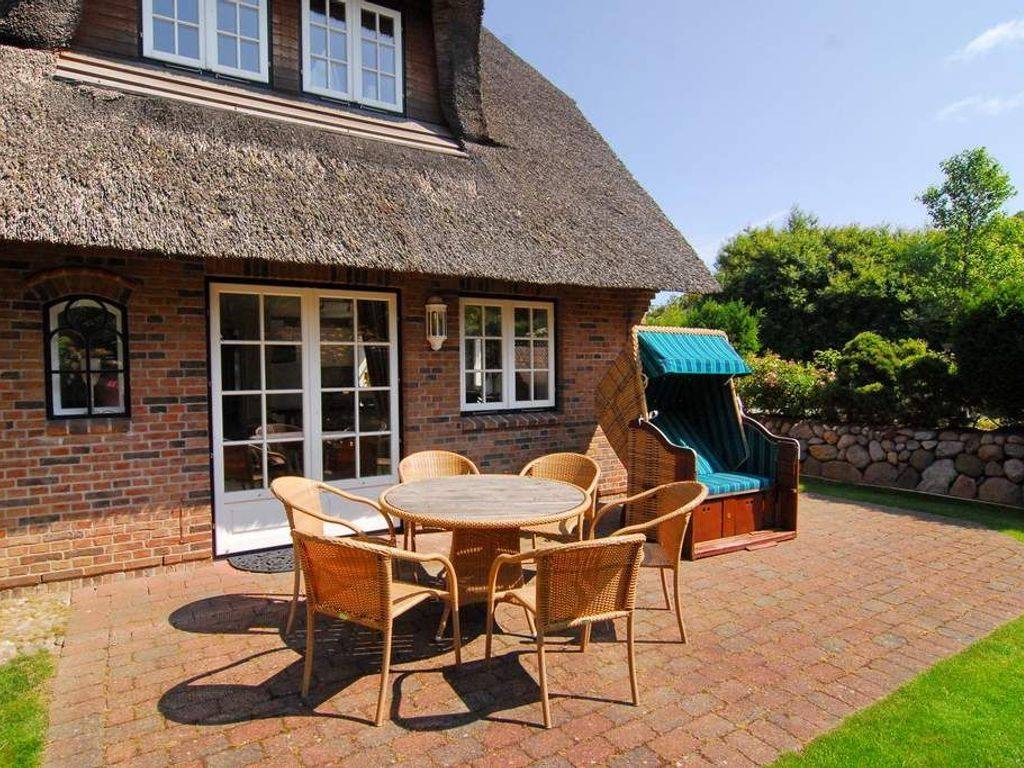 102 M² Casa ∙ 2 Habitaciones ∙ 4 Huéspedes - Sylt