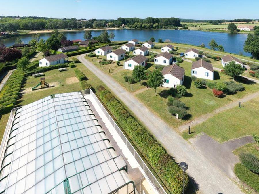 Chalet ∙ 2 Chambres ∙ 6 Personnes - Le Lude