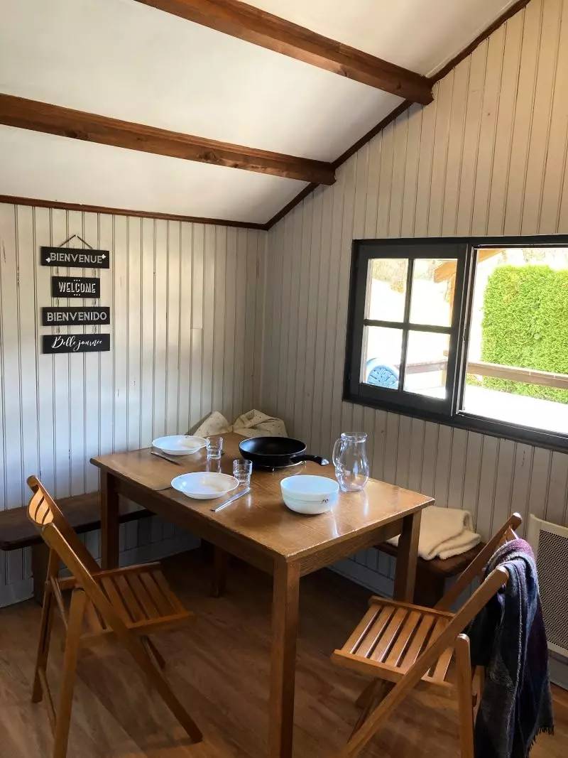 20 M² Chalet ∙ 1 Chambre ∙ 2 Personnes - Tarascon-sur-Ariège